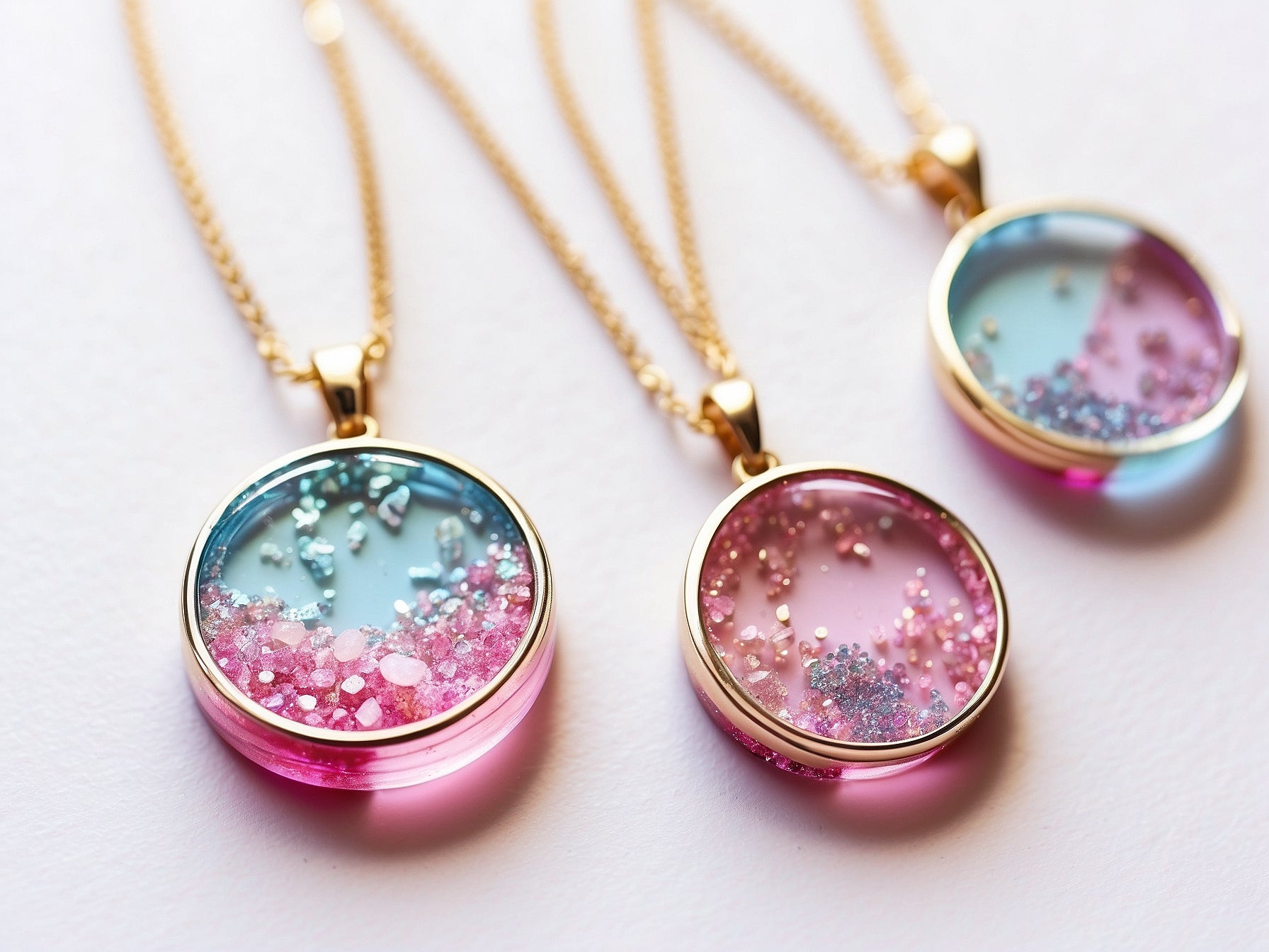 Necklaces – Pinkstar Magic