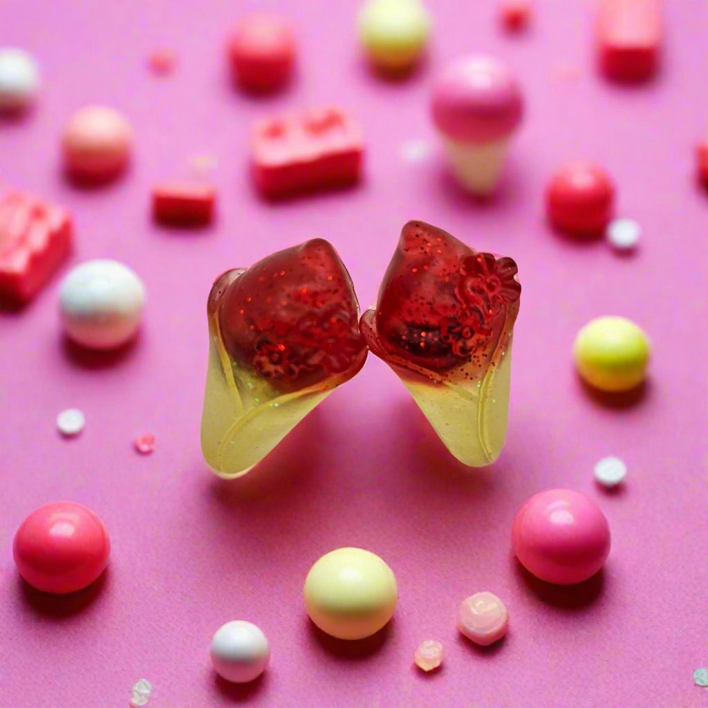 Earrings – Pinkstar Magic