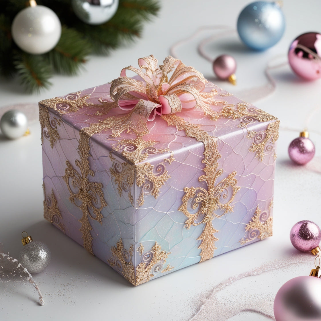 Christmas Collection – Pinkstar Magic